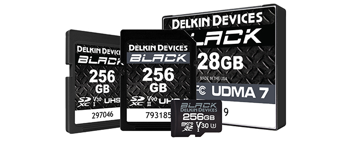 Delkin BLACK - Delkin Devices
