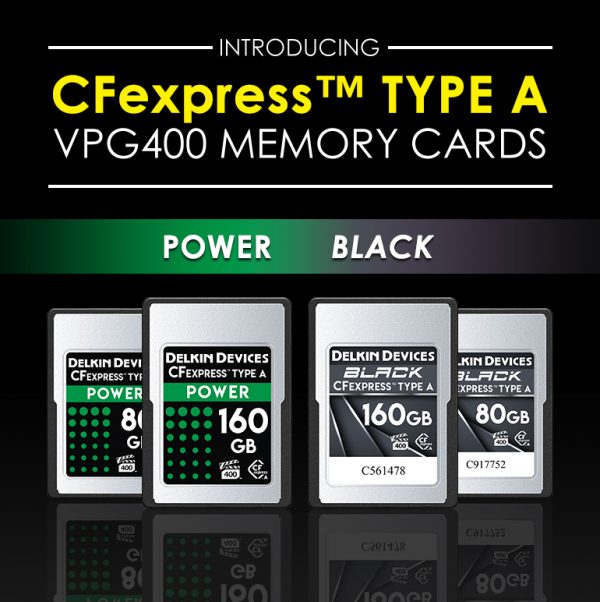 Delkin Devices - Superior Memory Trusted By Career Professionals