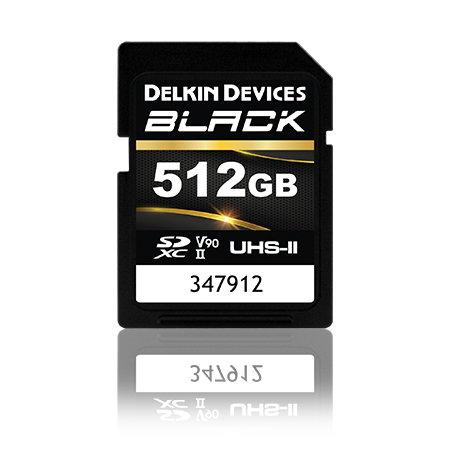 Delkin Devices - Superior Memory Trusted By Career Professionals