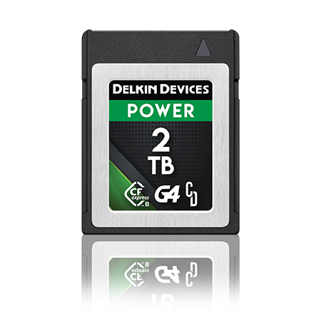 Delkin Devices - Superior Memory Trusted By Career Professionals