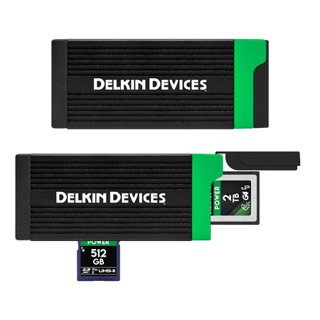 Delkin Devices - Superior Memory Trusted By Career Professionals